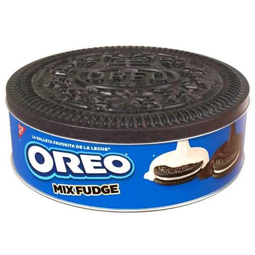 Oreo Mix Fudge – White & Milk | Missionary Package