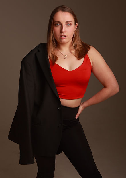 Anna Mair Dancer & Dance Teacher - Tanz