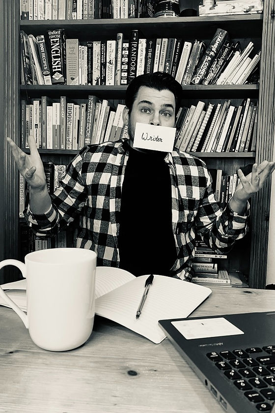 About Me | Daniel Grabowski Writes