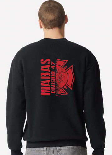 MABAS 47 CREW SWEATSHIRT | Sic Shirts