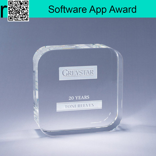 Software App Award Rs Recognition