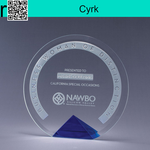 Cyrk - Blue | RS Recognition