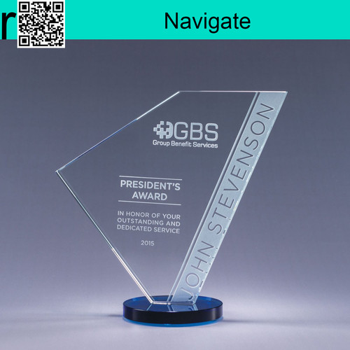 Navigate - Blue | RS Recognition