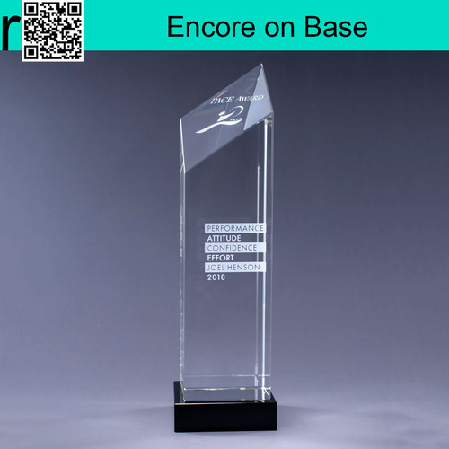 Encore - Black | Rs Recognition