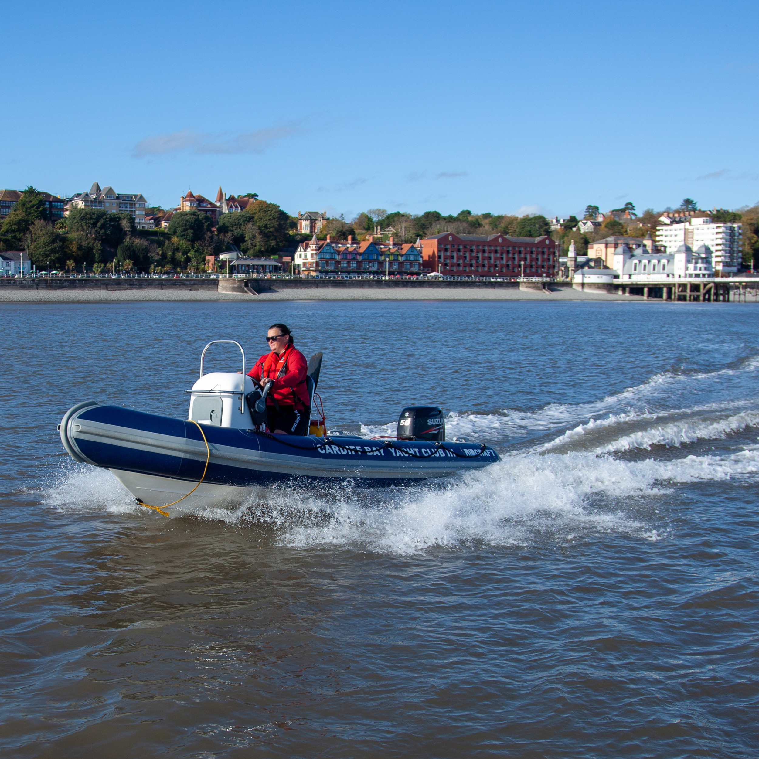 Powerboat Level 2