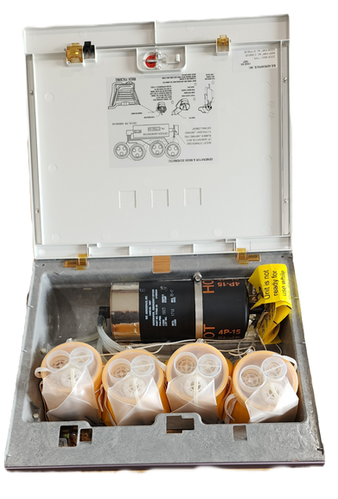 Passenger Service Unit PSU-SN 39448 | The GlenMark Group LLC, dba LW ...