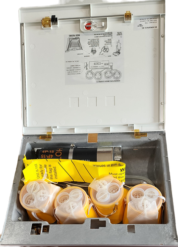 Passenger Service Unit PSU-SN 38880 | The GlenMark Group