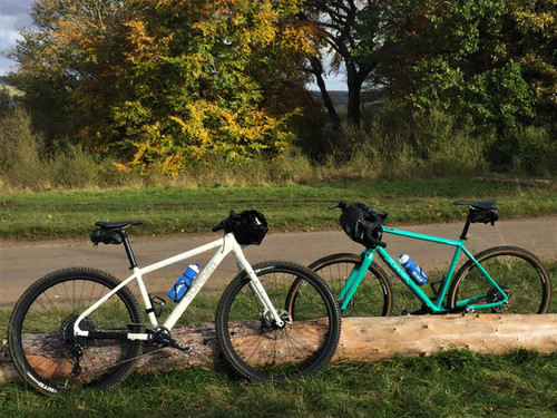 Wild Wales Gravel/Adventure Bike Hire | Wild Cycles