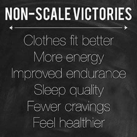 To Scale or not to Scale…..Step away from the ScaleTo Scale or not to ...