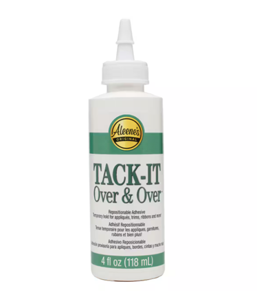 Aleene’s Tack-It (4 fl oz) | Throw Dat