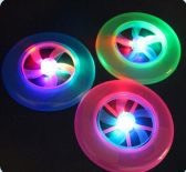 LED Assorted Frisbees - 1 Dozen per order | Throw Dat