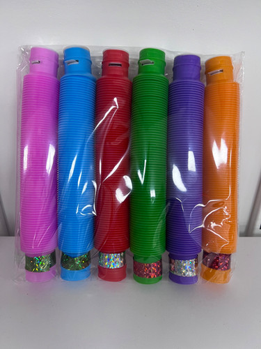 LED Bendable Pipe Tube (6 pcs per order) | Throw Dat