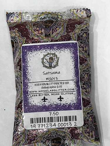 Satsuma - MG013 | Throw Dat