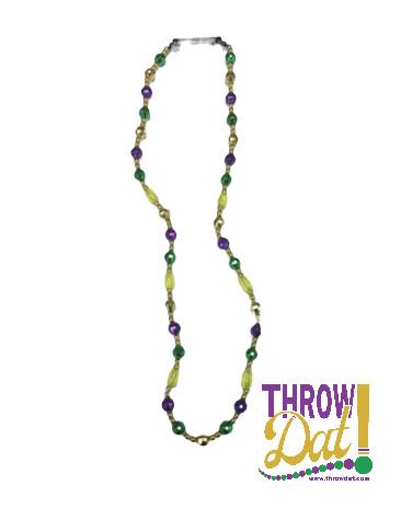 33" LED PGG Bead - 1 Dozen | Throw Dat