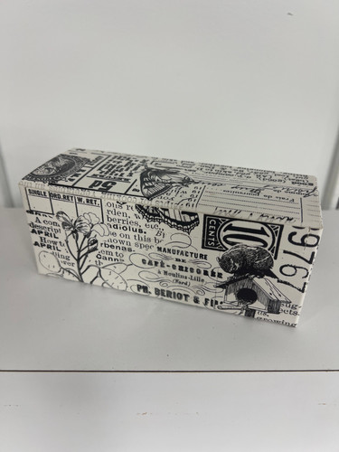 4” Washi Tape Roll - Curators Meadows | Throw Dat