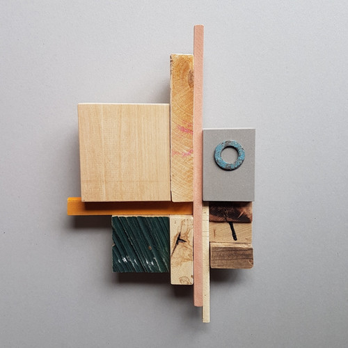 No: 22 - by Alan Routledge | mardleybury-gallery