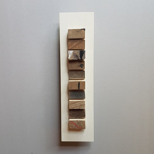 No 14_ by Alan Routledge | mardleybury-gallery