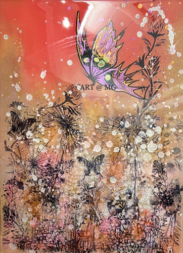 Wishes and Dreams by Toni Gates | mardleybury-gallery