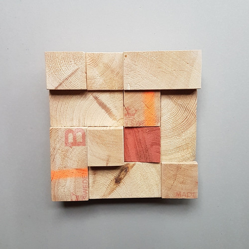 No: 18 - by Alan Routledge | mardleybury-gallery