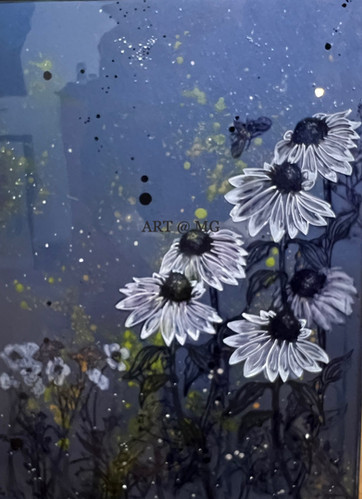 Daisy by Toni Gates | mardleybury-gallery