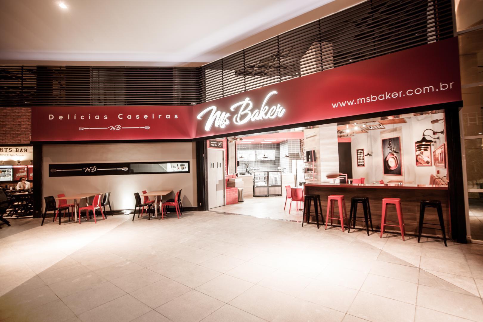 Cafe | Ms Baker | Brasil