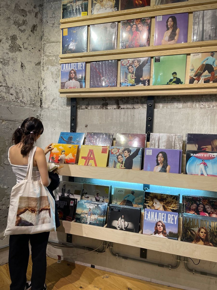 How to Start a Record Collection 🎶