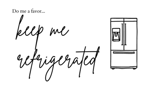 Keep me cold (variety pack) | Steph's Desserts