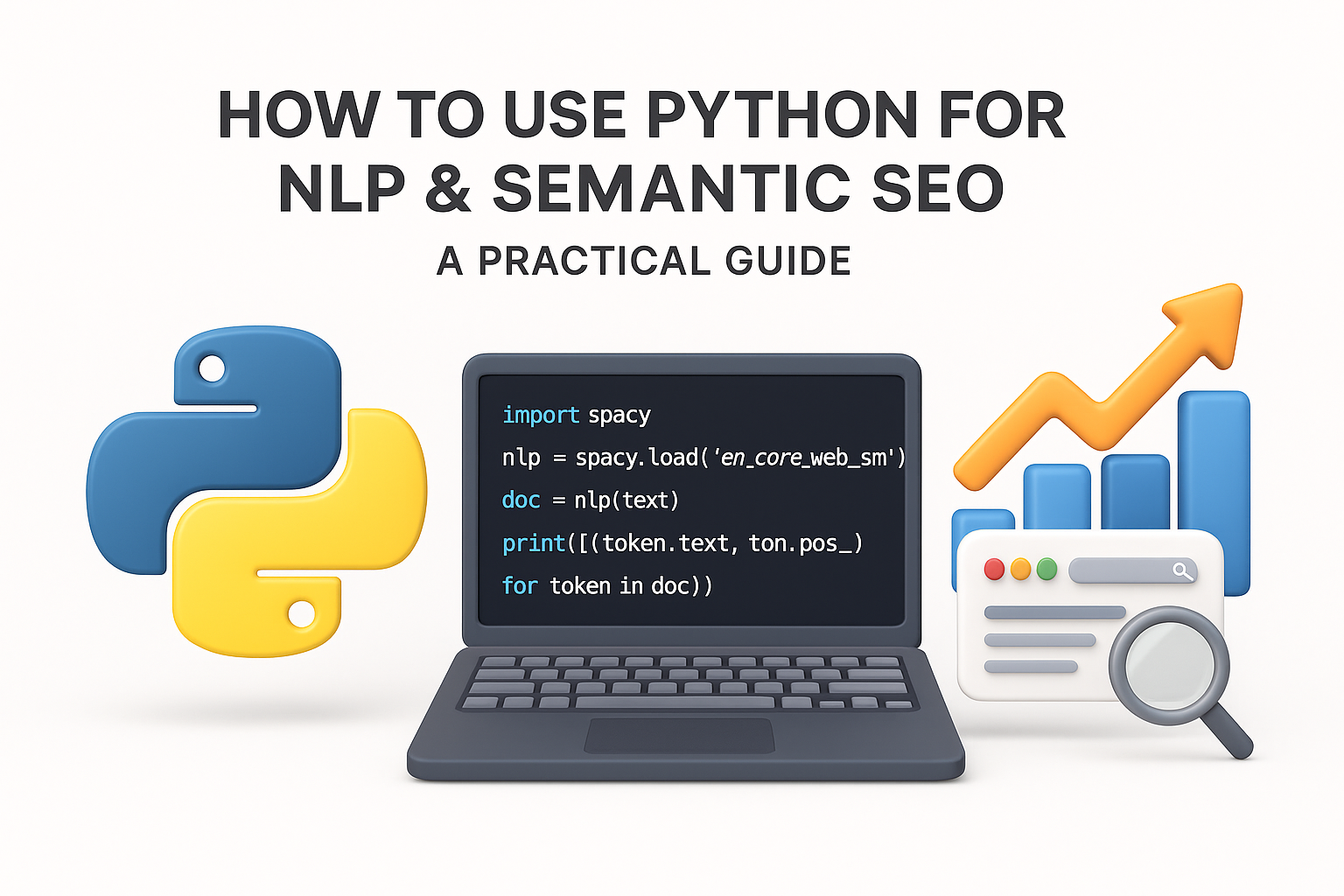 How to Use Python for NLP and Semantic SEO