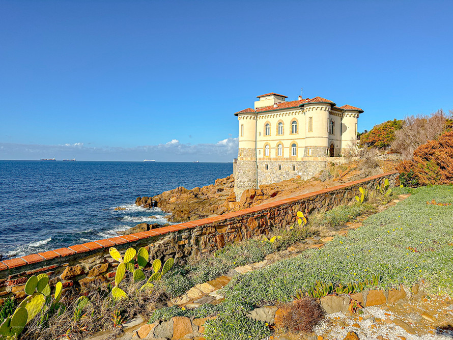 Castello del Boccale | Appartamenti Esclusivi Livorno | Affitto Lusso ...