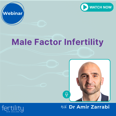 Male Factor Infertility
