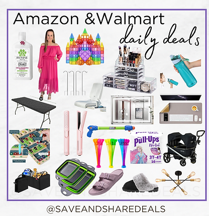 Today S Deals Save Share Deals
