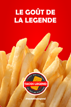 ACCUEIL | Tacos Legend