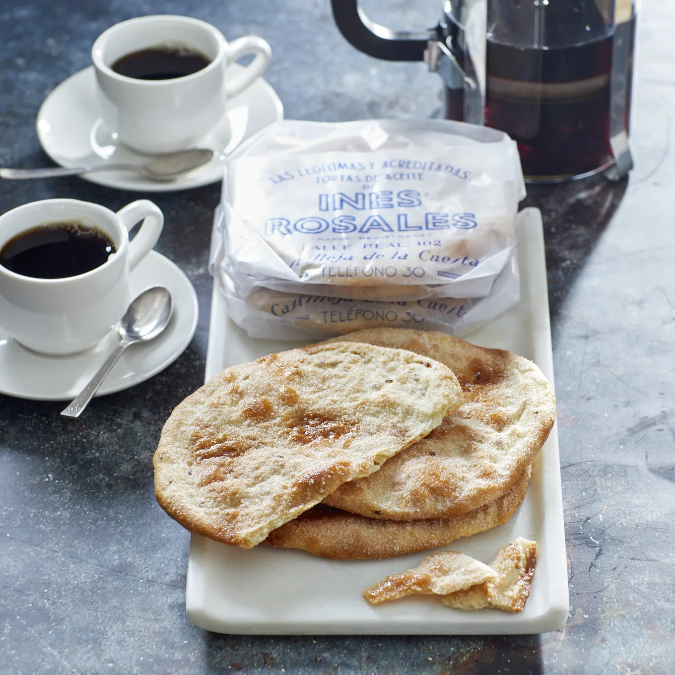 Ines Rosales Original Sweet Olive Oil Tortas | Pops Trading Company