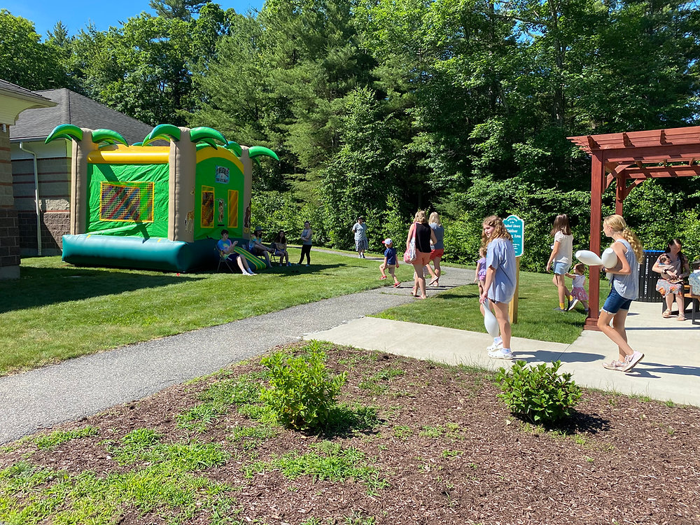 Summer Library Adventures 2024