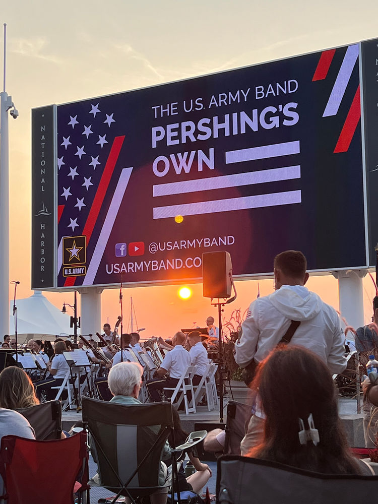 "PERSHING'S OWN" | ArtsKeeper