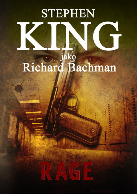 Fúria | Stephen King / Richard Bachman