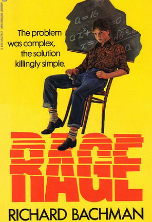 Fúria | Stephen King / Richard Bachman