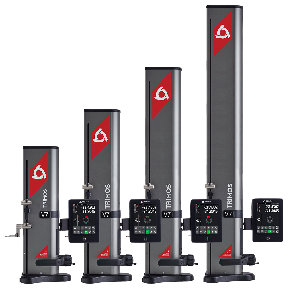 Trimos Korea Top Measurem V7 2차원측정기 Trimos Height Gauge