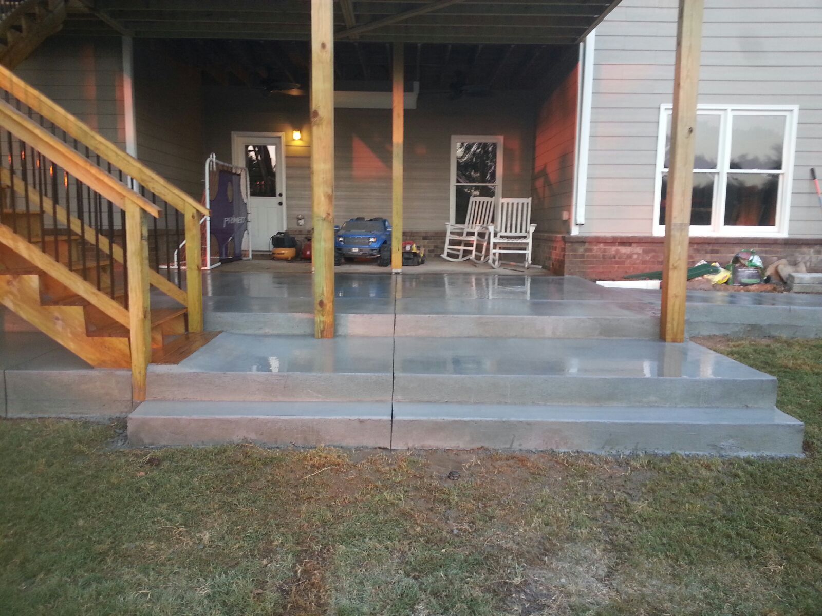 Concrete Contractor | Snellville | Cemtech Enterprise Inc.