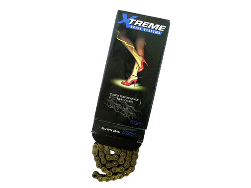 RLV Xtreme Chain G/G, #35 - 120 link BLUE BOX | Wedge Innovations
