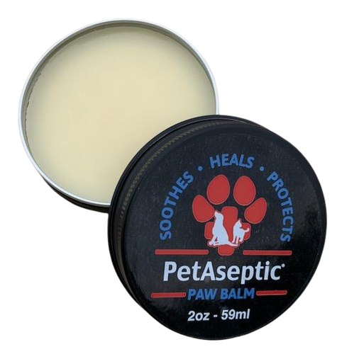 Dog Paw Balm | Petaseptic