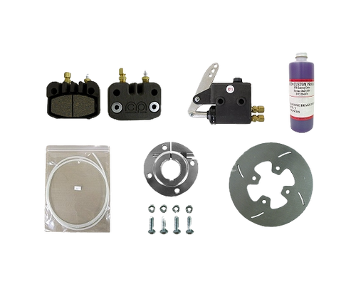 Brakes | Wedge Innovations