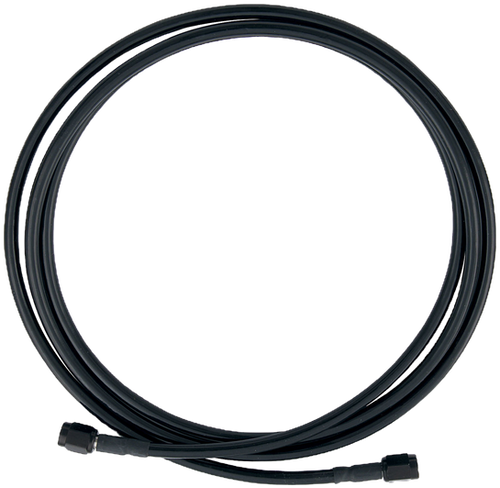 Throttle Housing 40" #3 Hose -3 Straight/-3 Straight | Wedge Innovations