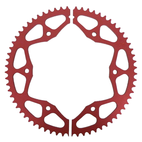 WMS Tuck & Run #35 Split, Full-Tooth Sprocket | Wedge Innovations