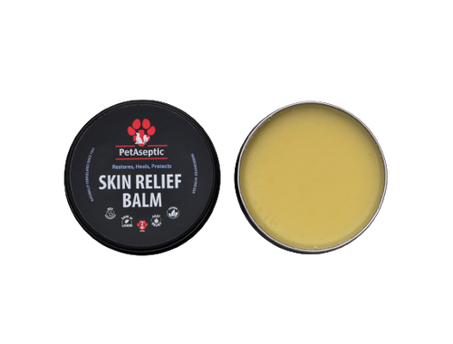 Skin Relief Balm | Petaseptic