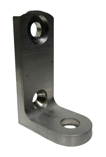 Aluminum Caster Block | Wedge Innovations
