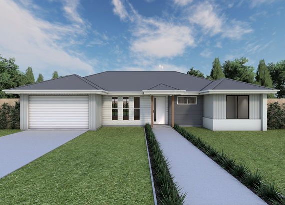 Terra 233 - PJ Burns Builder