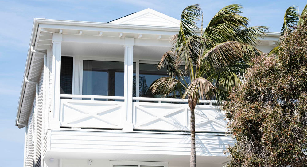 James Hardie ‘Scyon’ Cladding Styles - PJ Burns Builder