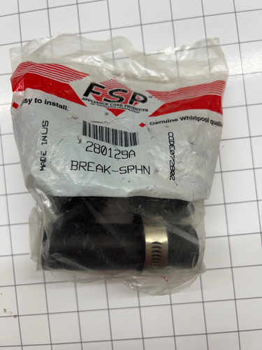 280129A Siphon Break | American A/C & Appli