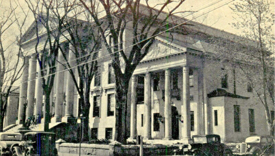 History | Suffolk County Sheriff's Office